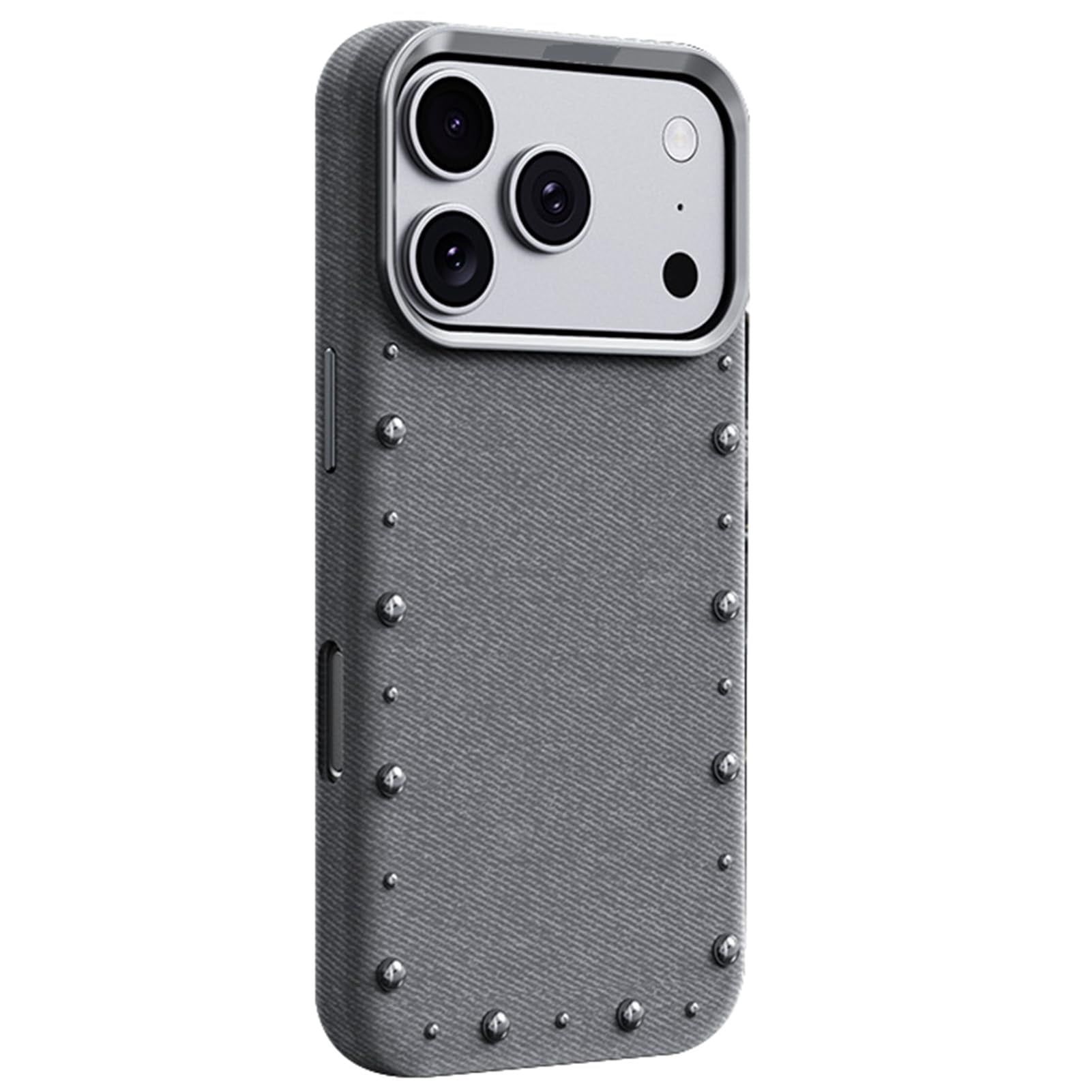 Case For IPhone 17 Pro Max/17 Pro/17 Air/17, Magnetic Shell Supports ...