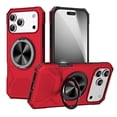 Case For IPhone 17 Pro Max/17 Pro/17 Air/17, Magnetic Shell With 360 ...