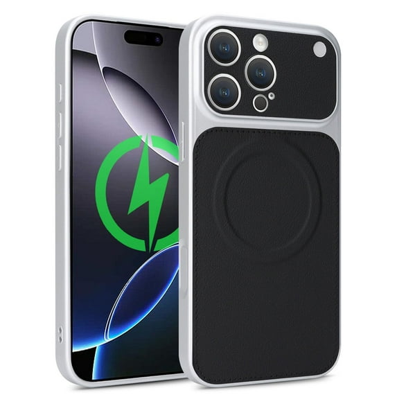 Case For IPhone 17 Pro Max/17 Pro/17 Air/17, Magnetic Shell With Anti ...