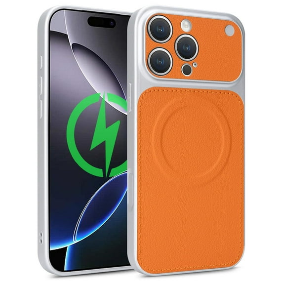 Case For IPhone 17 Pro Max/17 Pro/17 Air/17, Magnetic Shell With Anti ...