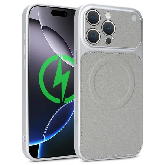 Case For IPhone 17 Pro Max/17 Pro/17 Air/17, Magnetic Shell With Anti ...