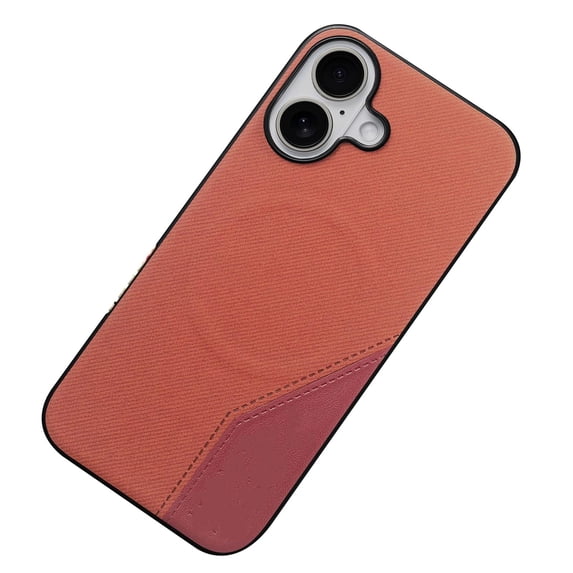 Case For IPhone 17 Pro Max/17 Pro/17 Air/17, Magnetic Shell With Non ...