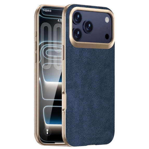 Case For IPhone 17 Pro Max/17 Pro/17 Air/17, Magnetic Shell With Non ...