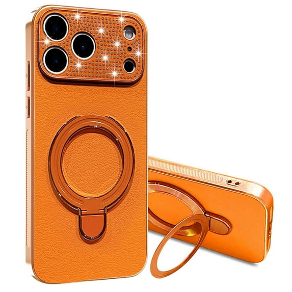 Case For IPhone 17 Pro Max/17 Pro/17 Air/17, Magnetic Shell With ...