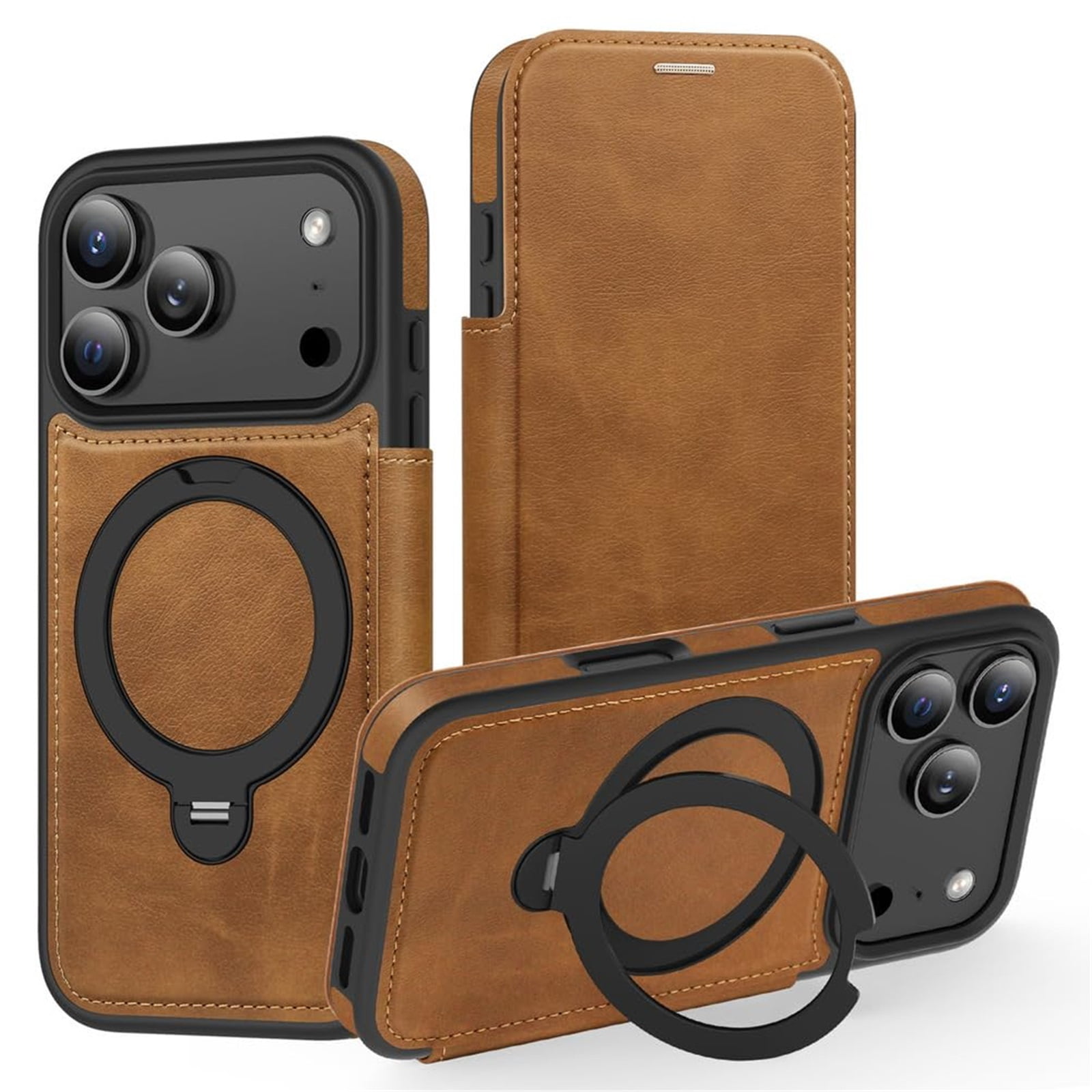 Case For IPhone 17 Pro Max/17 Pro/17 Air/17, Magnetic Shell With ...