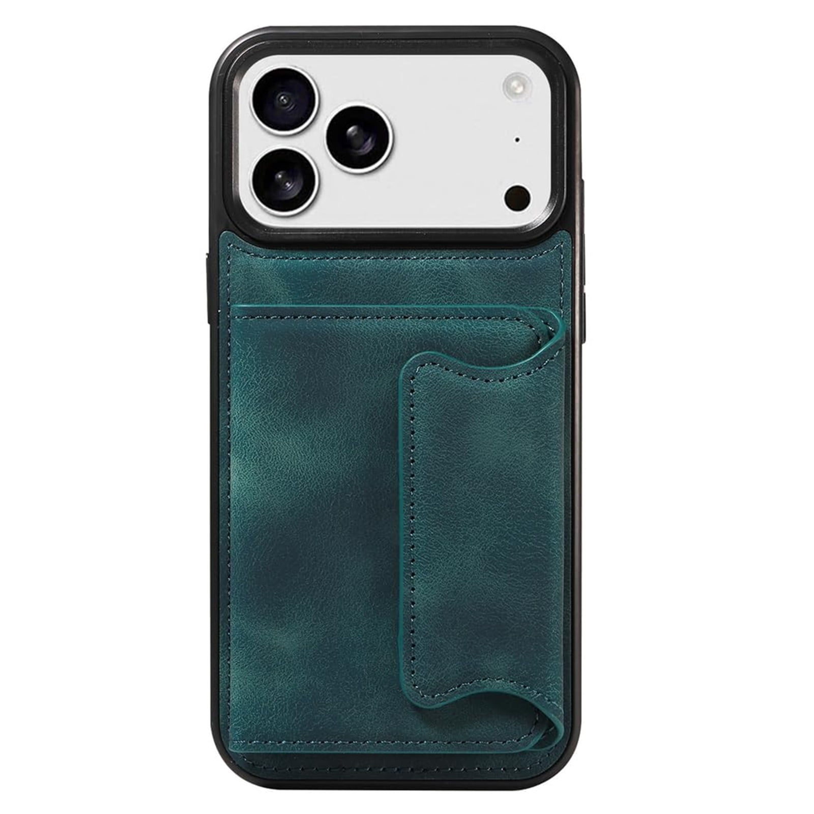 Case For IPhone 17 Pro Max/17 Pro/17 Air/17, Magnetic Snap Card Holder ...