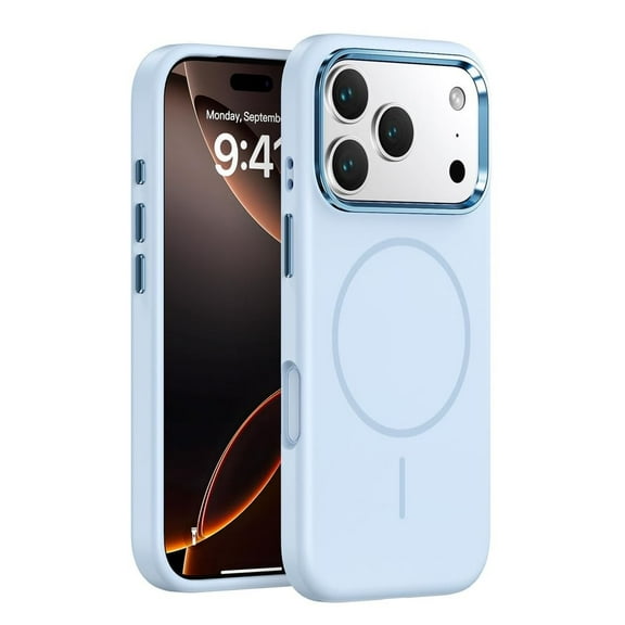 Case For IPhone 17 Pro Max/17 Pro/17 Air/17, Magnetic Wireless Charging ...