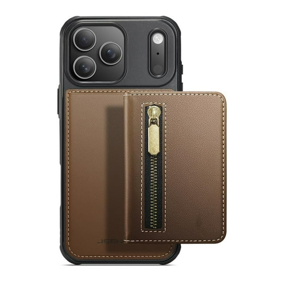 Case For IPhone 17 Pro Max/17 Pro/17 Air/17, PU Leather Cover With Card ...