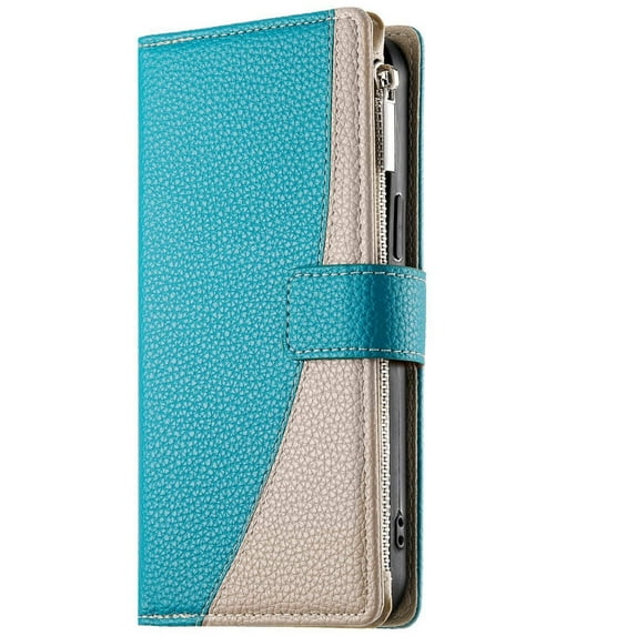 Case For IPhone 17 Pro Max/17 Pro/17 Air/17, PU Leather Shell With Anti ...