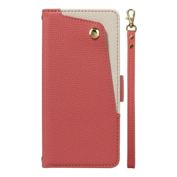 Case For IPhone 17 Pro Max/17 Pro/17 Air/17, PU Leather Shell With Card ...