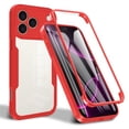 Case For IPhone 17 Pro Max/17 Pro/17 Air/17, Shockproof TPU Shell With ...