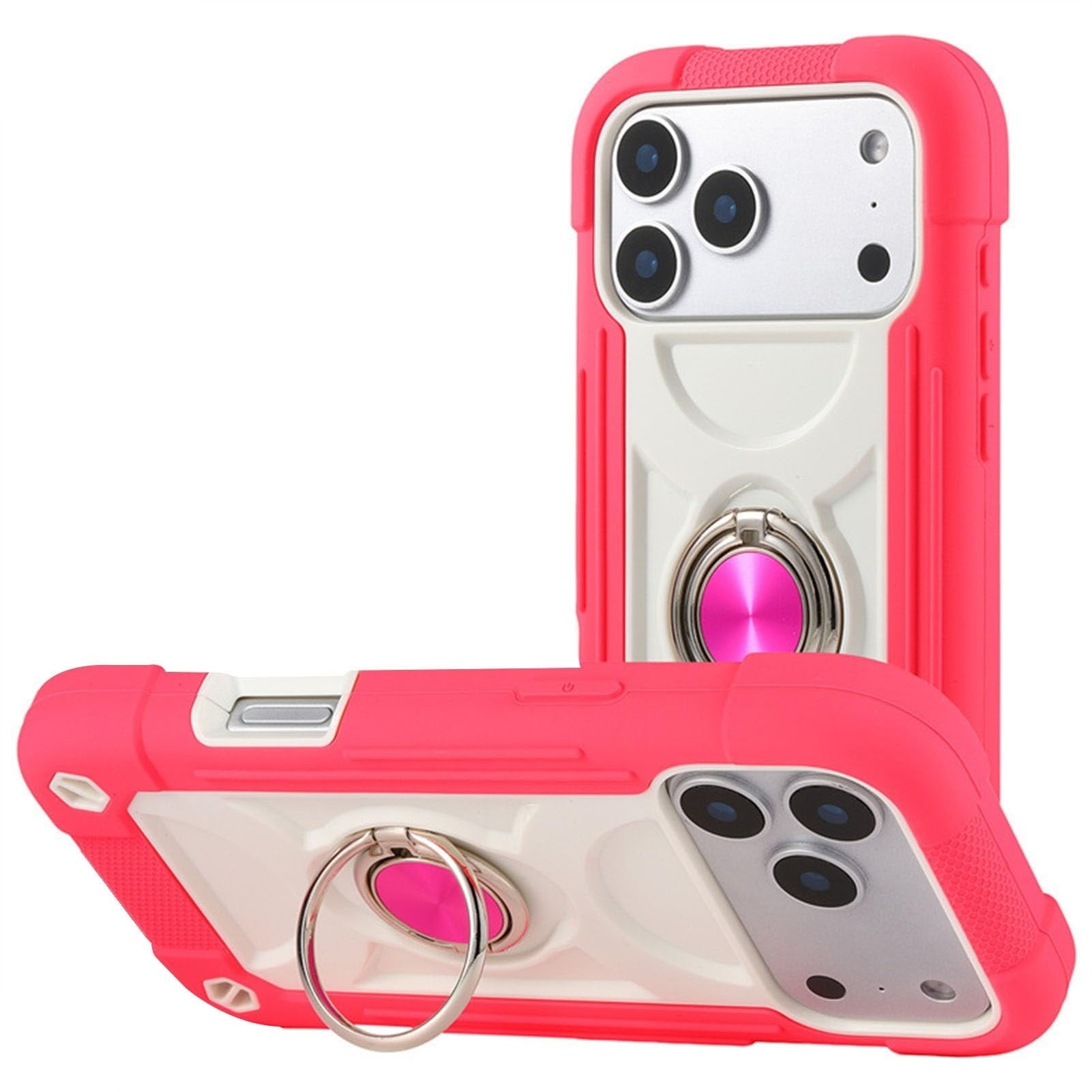 Case For IPhone 17 Pro Max/17 Pro/17 Air/17, Super Slim Shell With ...