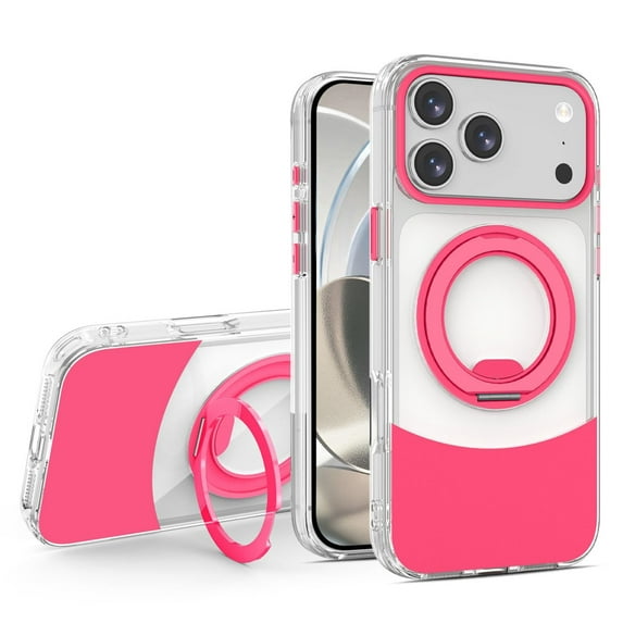Case For IPhone 17 Pro Max/17 Pro/17 Air/17, Transparent Shell With Non ...
