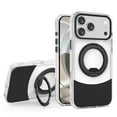 Case For IPhone 17 Pro Max/17 Pro/17 Air/17, Transparent Shell With Non ...