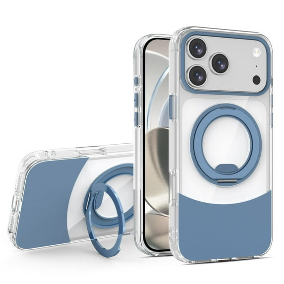 Case For IPhone 17 Pro Max/17 Pro/17 Air/17, Transparent Shell With Non ...