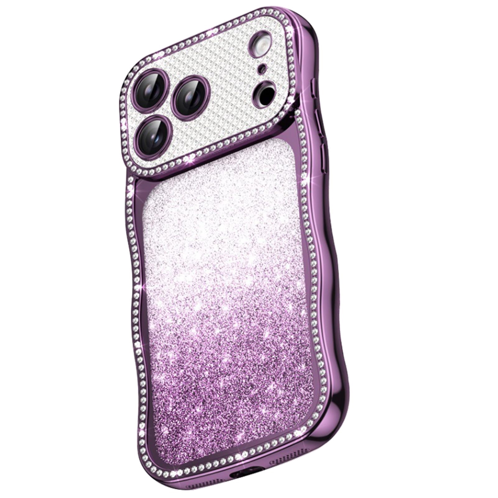 Case For IPhone 17 Pro Max/17 Pro/17 Air/17, Transparent Shell With Non ...