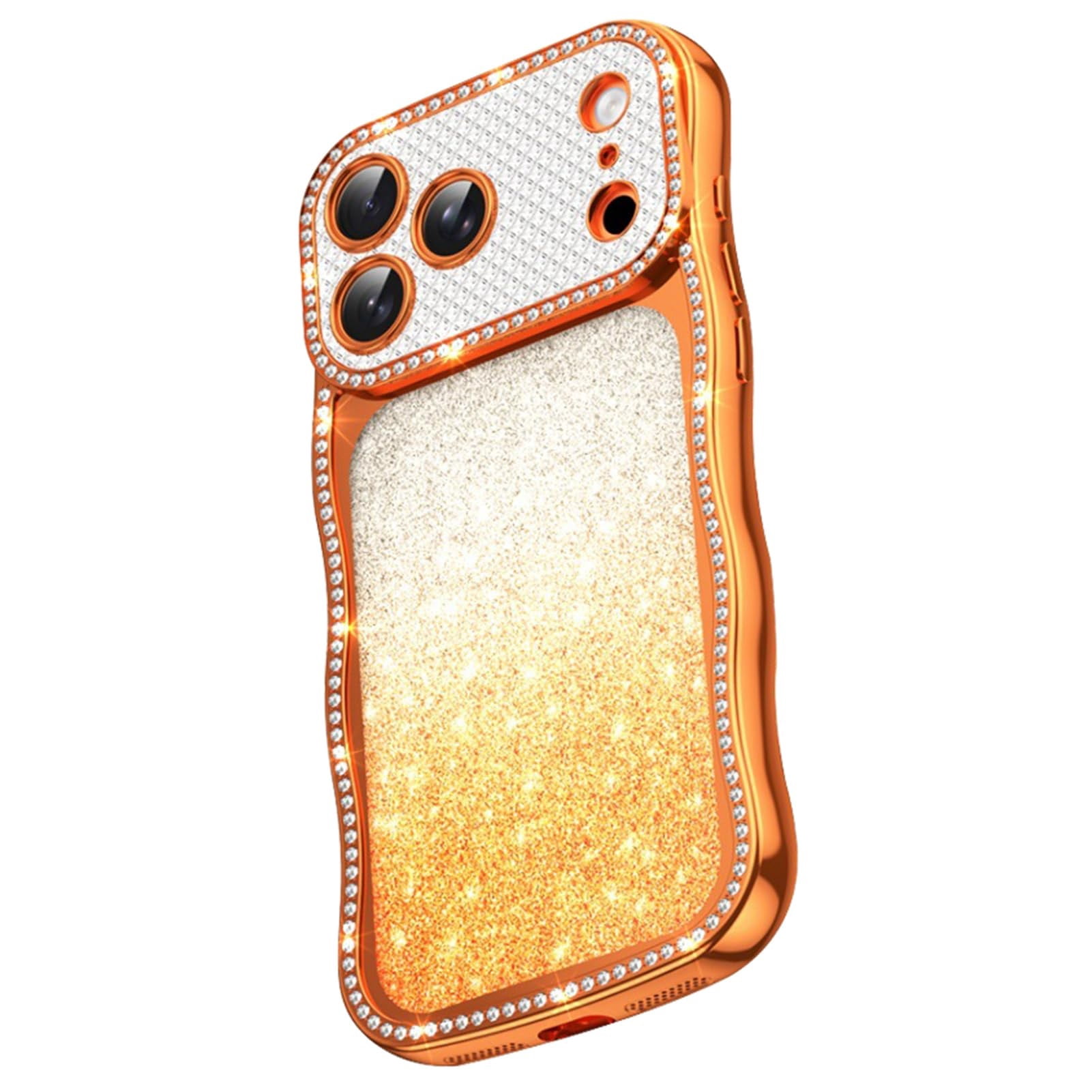 Case For IPhone 17 Pro Max/17 Pro/17 Air/17, Transparent Shell With Non ...