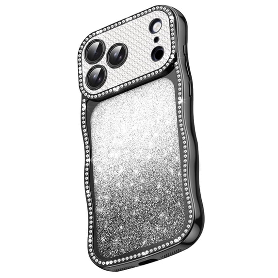 Case For IPhone 17 Pro Max/17 Pro/17 Air/17, Transparent Shell With Non ...