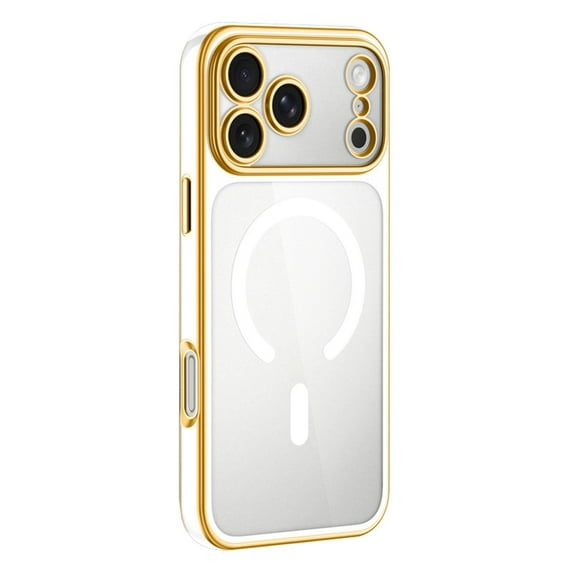 Case For IPhone 17 Pro Max/17 Pro/17 Air/17, Transparent Shell With Non ...