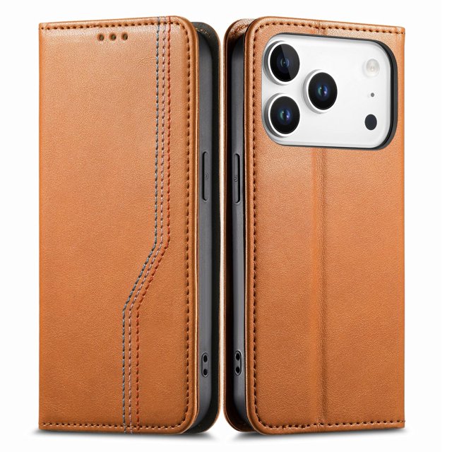 Case For IPhone 17 Pro Max/17 Pro/17 Air/17, Wallet Flap Shell With ...