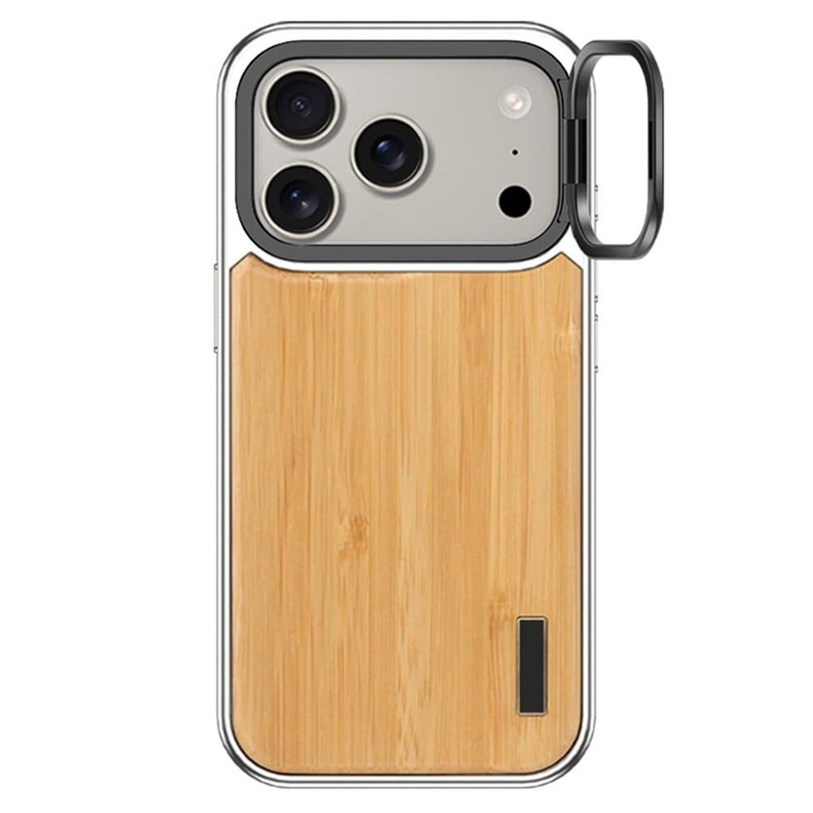 Case For IPhone 17 Pro Max/17 Pro, Slim Business Phone Case Magnetic ...