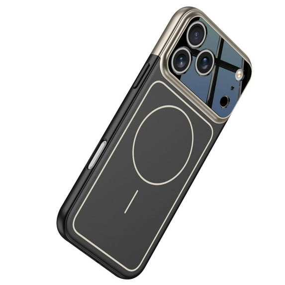 Case For IPhone 17 Pro Max/17 Pro, Super Slim Shell With Camera ...