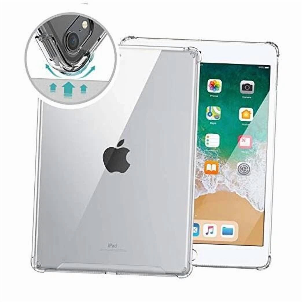 Case For Ipad 7Th And Ipad 8Th And Ipad 9Th Gen [10.2 Clear Ipad 7/8/9 ...