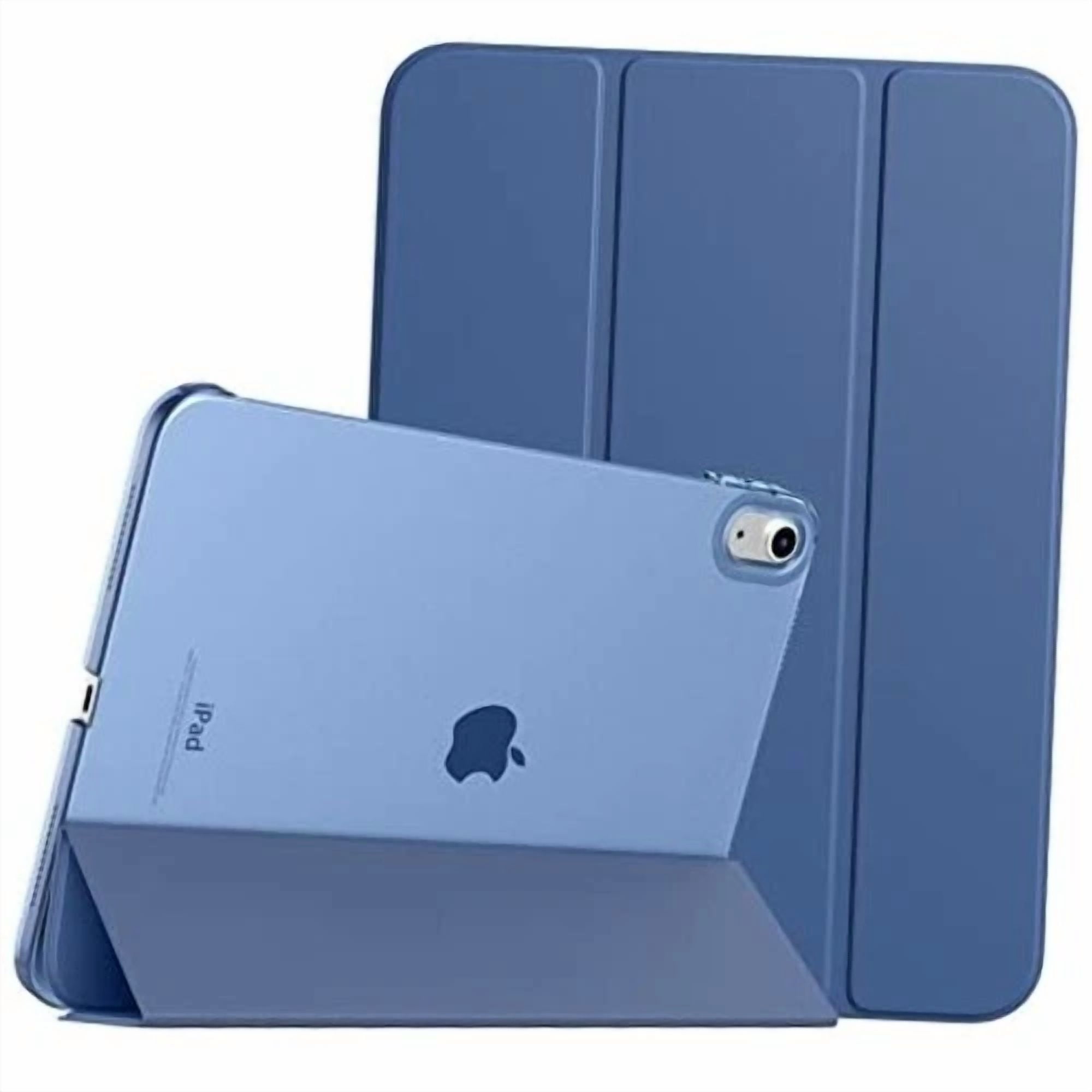 Case For Ipad (A16) 11Th Generation 11 Inch 2025/Ipad 10Th Abyss Blue ...
