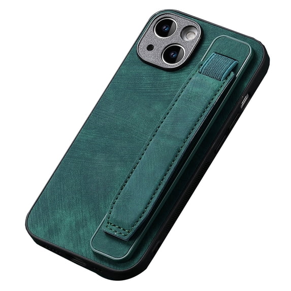 Case For Iphone 16 Pro Max/16 Plus/16 Pro/16, Wrist Strap Holder Shell ...