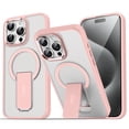Case For Iphone 16 Pro Max/16 Pro/16 Plus/16, Slim Frosted Magnetic ...