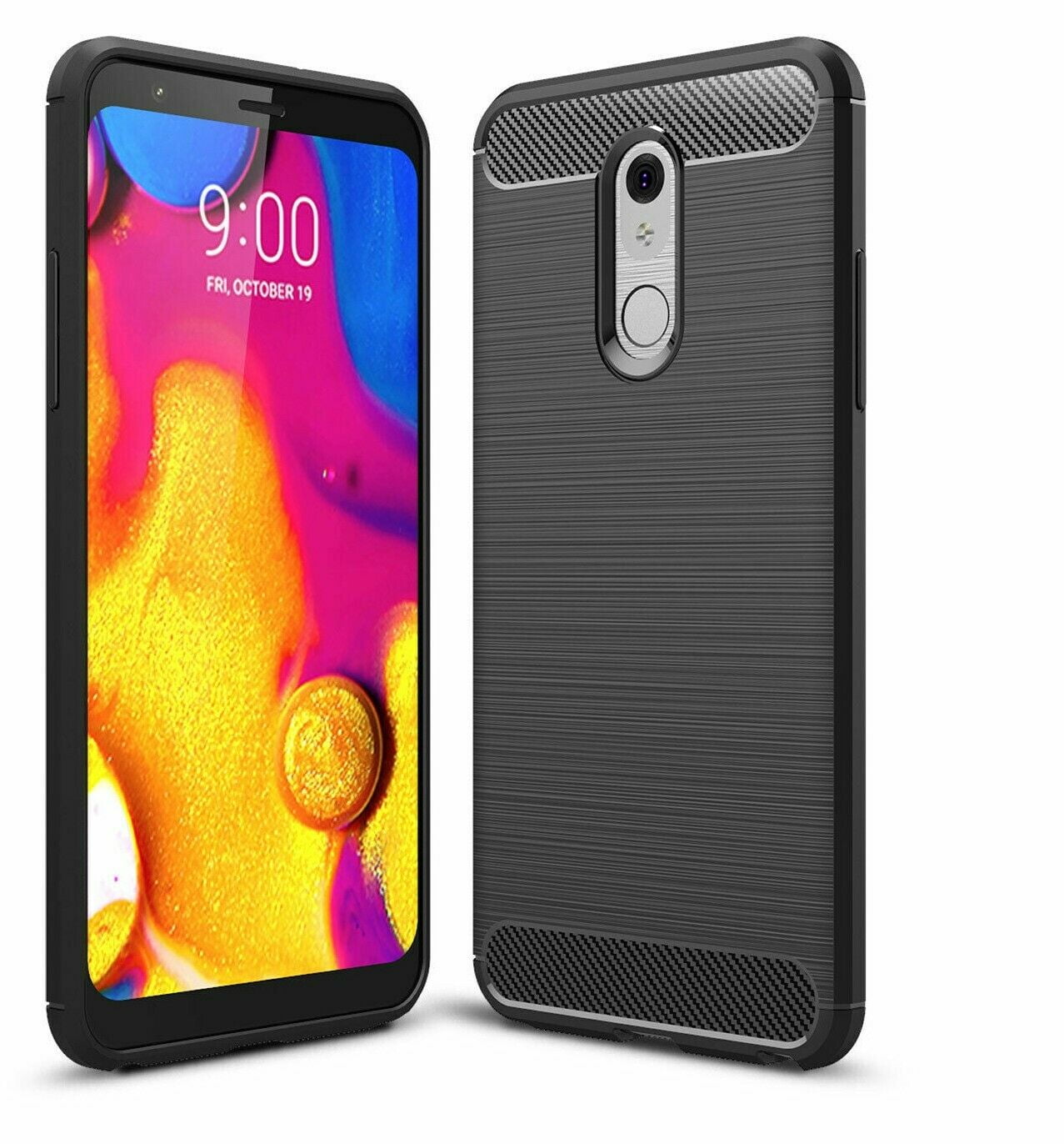 Case For LG Stylo 5 - SuperGuardZ Heavy-Duty Shockproof Protective ...