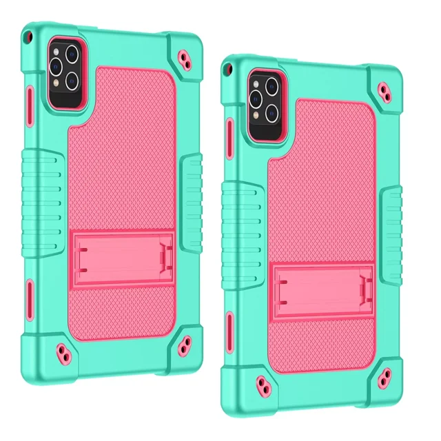 Case For MEIZE D115 KADYBE D115 10.1 Inch Tablet Case Hoibon Hybrid Shockproof Case with Strap ...