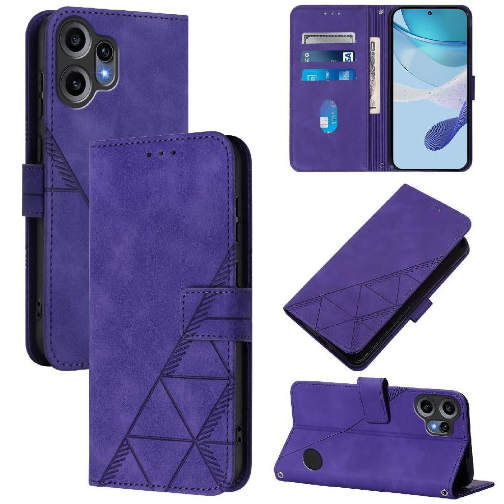 Case For Nothing CMF Phone 2 Pro Flip Folio Book Protective Credit Card ...