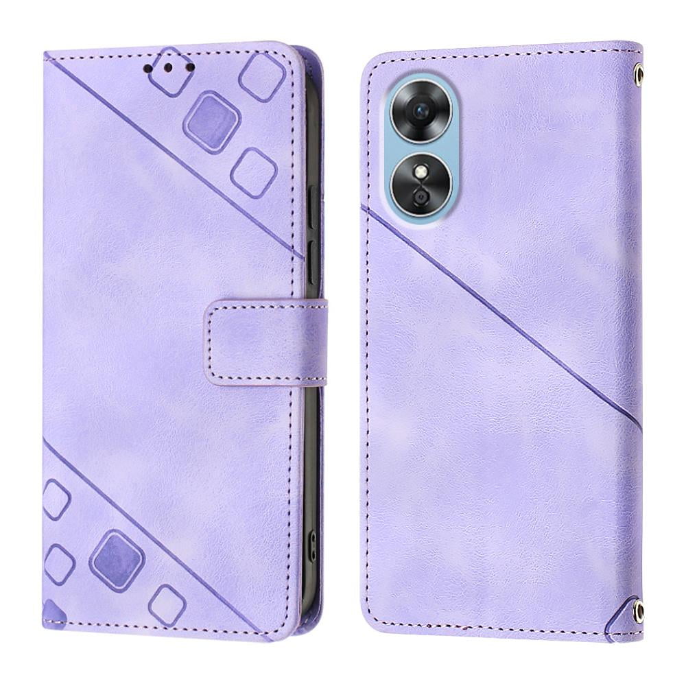 Case For OPPO A17 4G Card Holder Magnetic Leather Wallet Flip Cover ... Case For OPPO A17 4G Card Holder Magnetic Leather Wallet Flip Cover ...