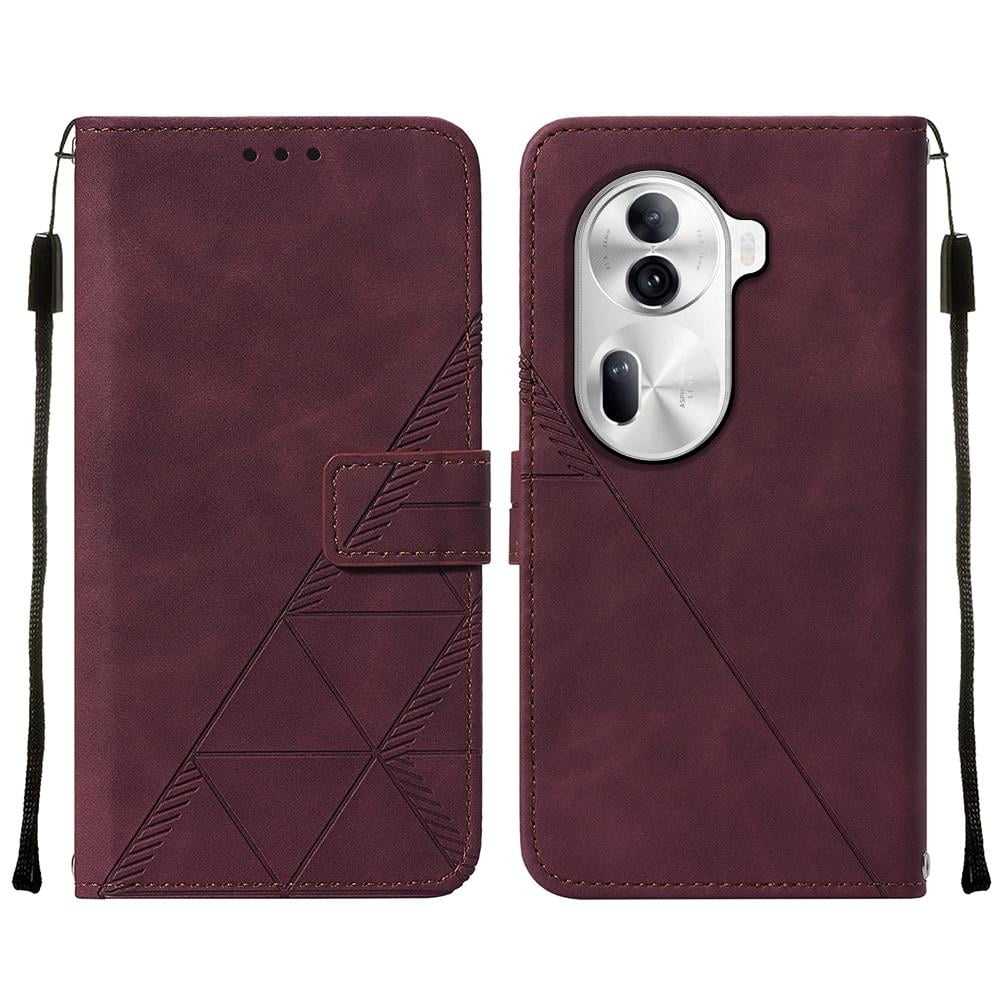 Case for OPPO Reno 11 PRO 5G Flip Folio Book Protective Wallet Cover ...