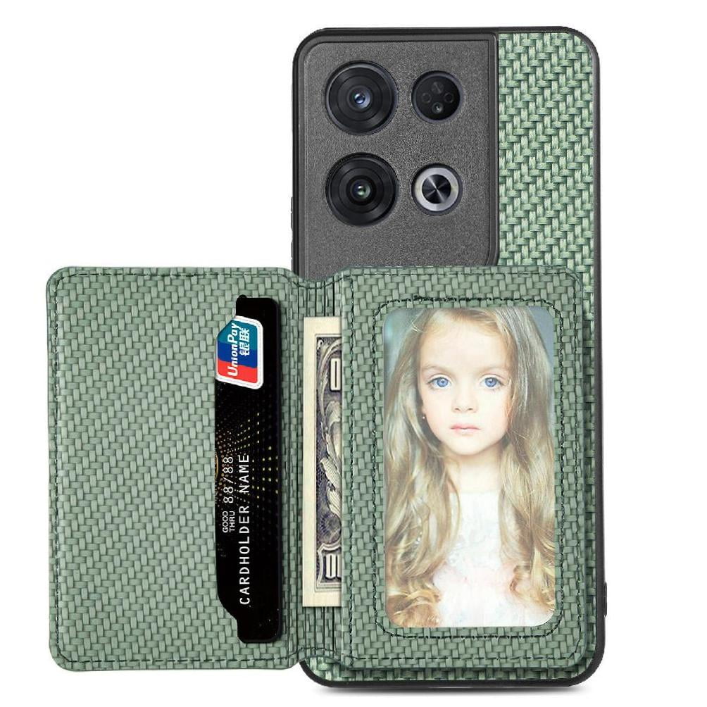 Case For OPPO Reno 8 Pro Stand Function Complete Camera Safety Magnetic ...