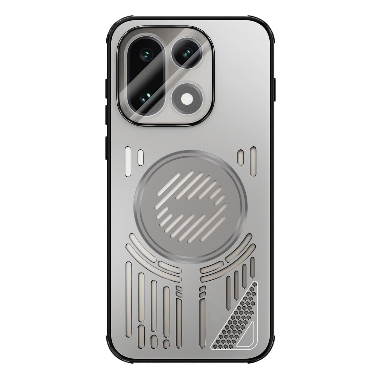 Case For OnePlus 15, Magnetic Cover With Gaming Cooling Wireless ...