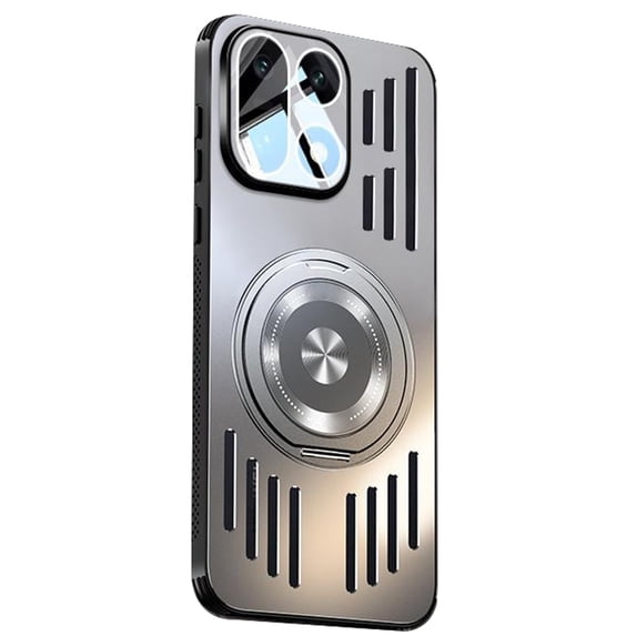 Case For OnePlus 15, Magnetic Cover With Heat Dissipation Anti-Fall ...