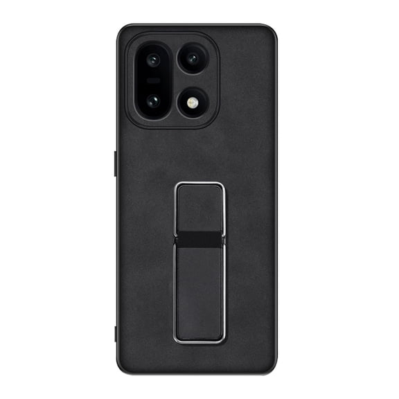 Case For OnePlus 15, PU Leather Cover With Camera Protective Anti ...