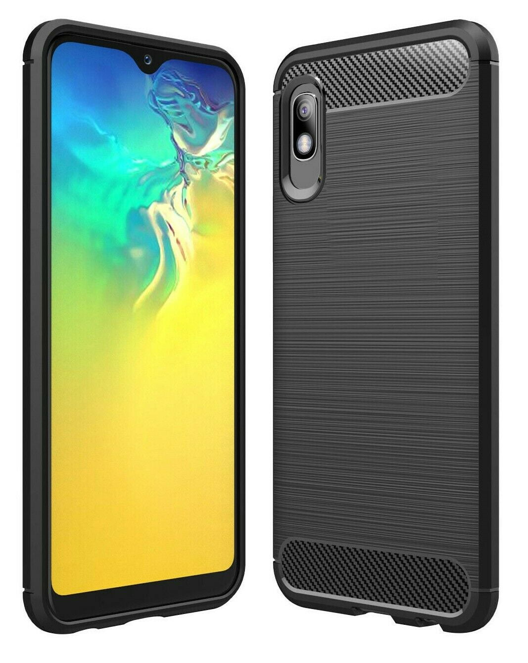 SuperGuardZ Heavy Duty Protective Case for Samsung Galaxy A10e with ...