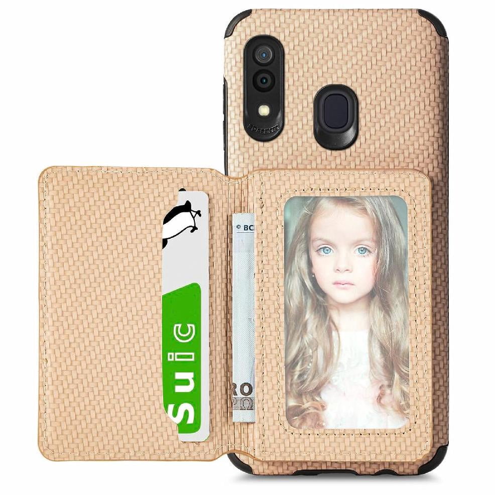 Case For Samsung Galaxy A30/A20 Complete Camera Safety RFID Blocking ...