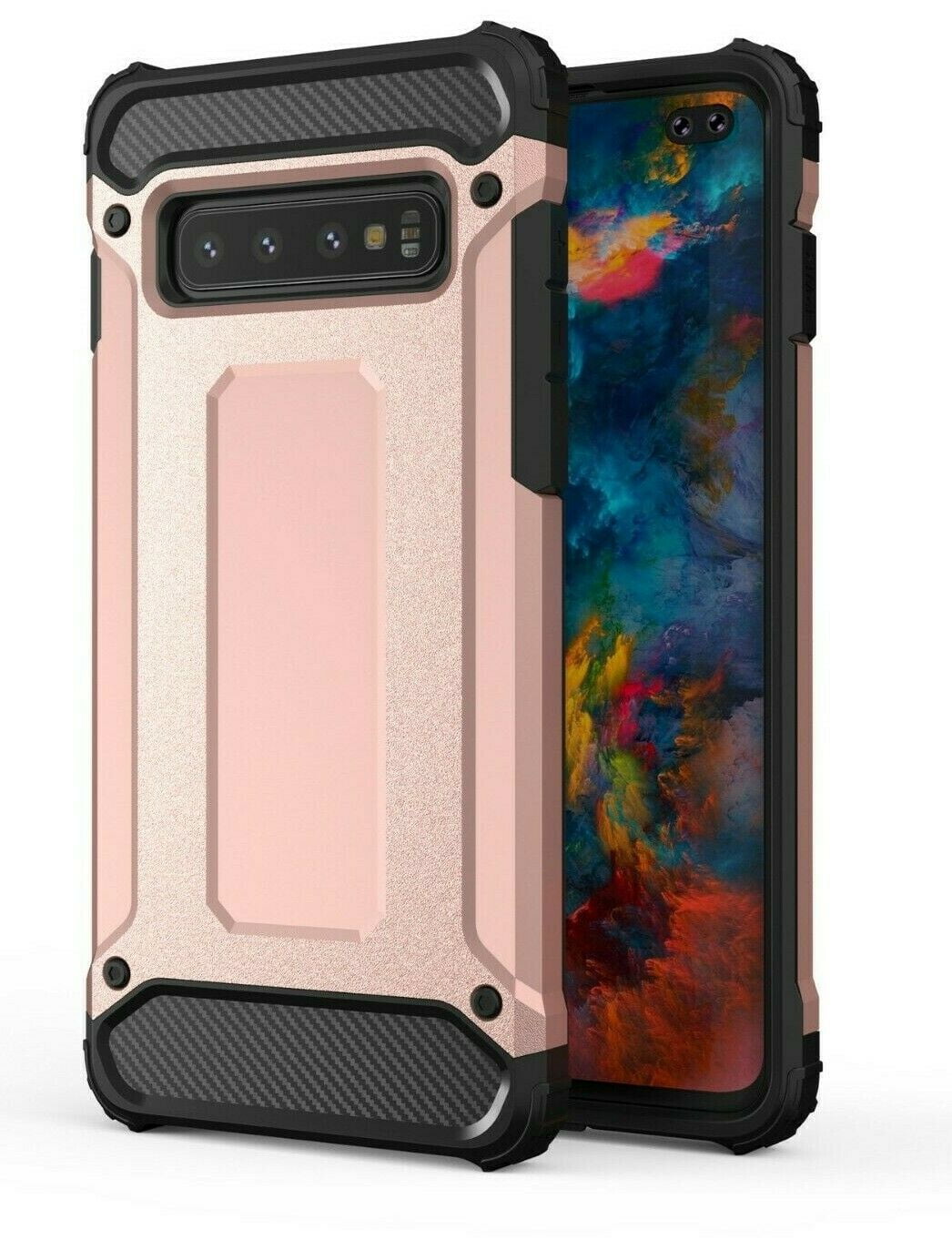 Case For Samsung Galaxy S10e (NOT For Samsung S10) - SuperGuardZ Heavy ...