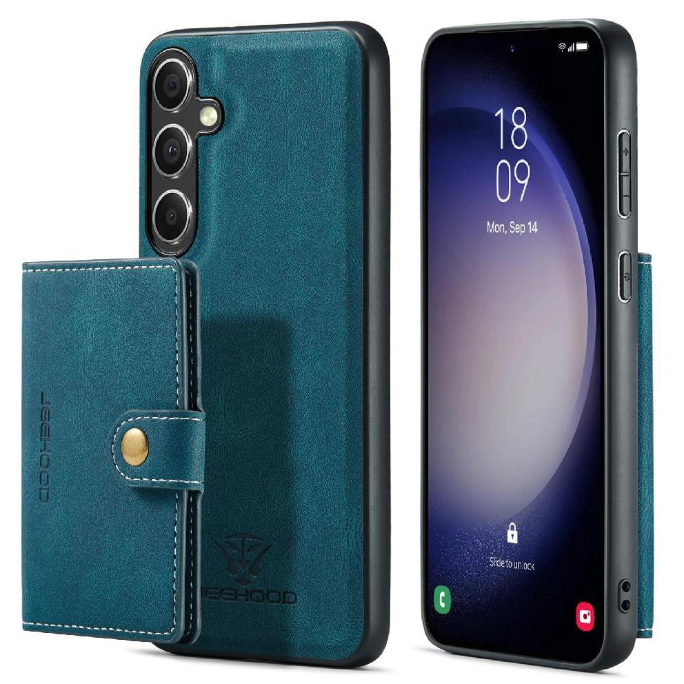 Case For Samsung Galaxy S23 FE Cardholder Stand Detachable Magnetic ...