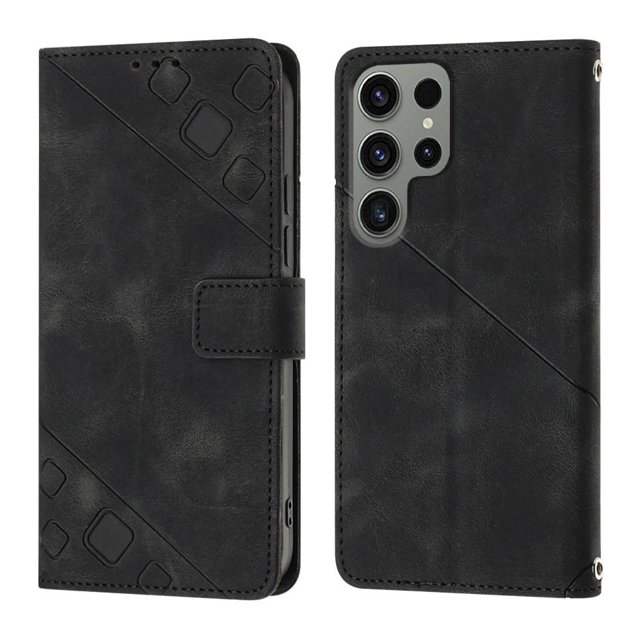 Case For Samsung Galaxy S23 Ultra 5G Magnetic Leather Wallet Flip Cover ... Case For Samsung Galaxy S23 Ultra 5G Magnetic Leather Wallet Flip Cover ...