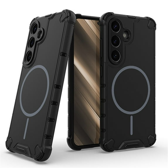 Case For Samsung Galaxy S24+ 5G [Compatible With MagSafe] Military ...