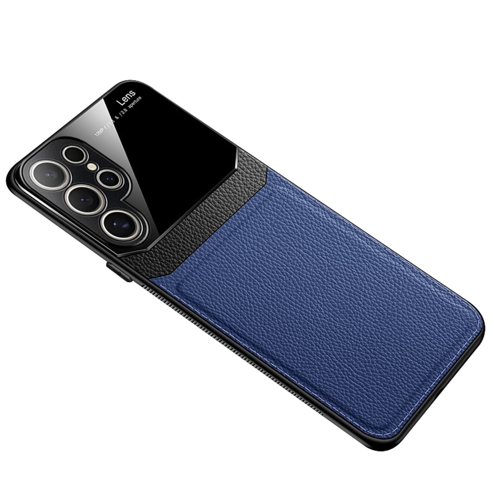 Case For Samsung Galaxy S24 Ultra/S24 Plus/S24 Contrast Splicing Full ...