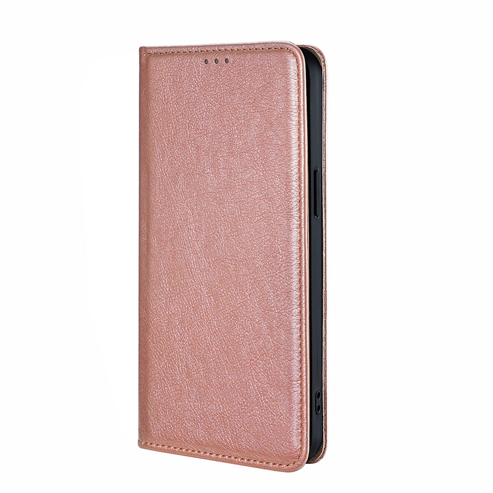 Case For Samsung Galaxy S25/S25 Plus/S25, Leather Case Flip Magnetic ...