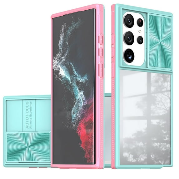 Case For Samsung Galaxy S25 Ultra/S25 Plus/S25, Clear Not Yellowing ...