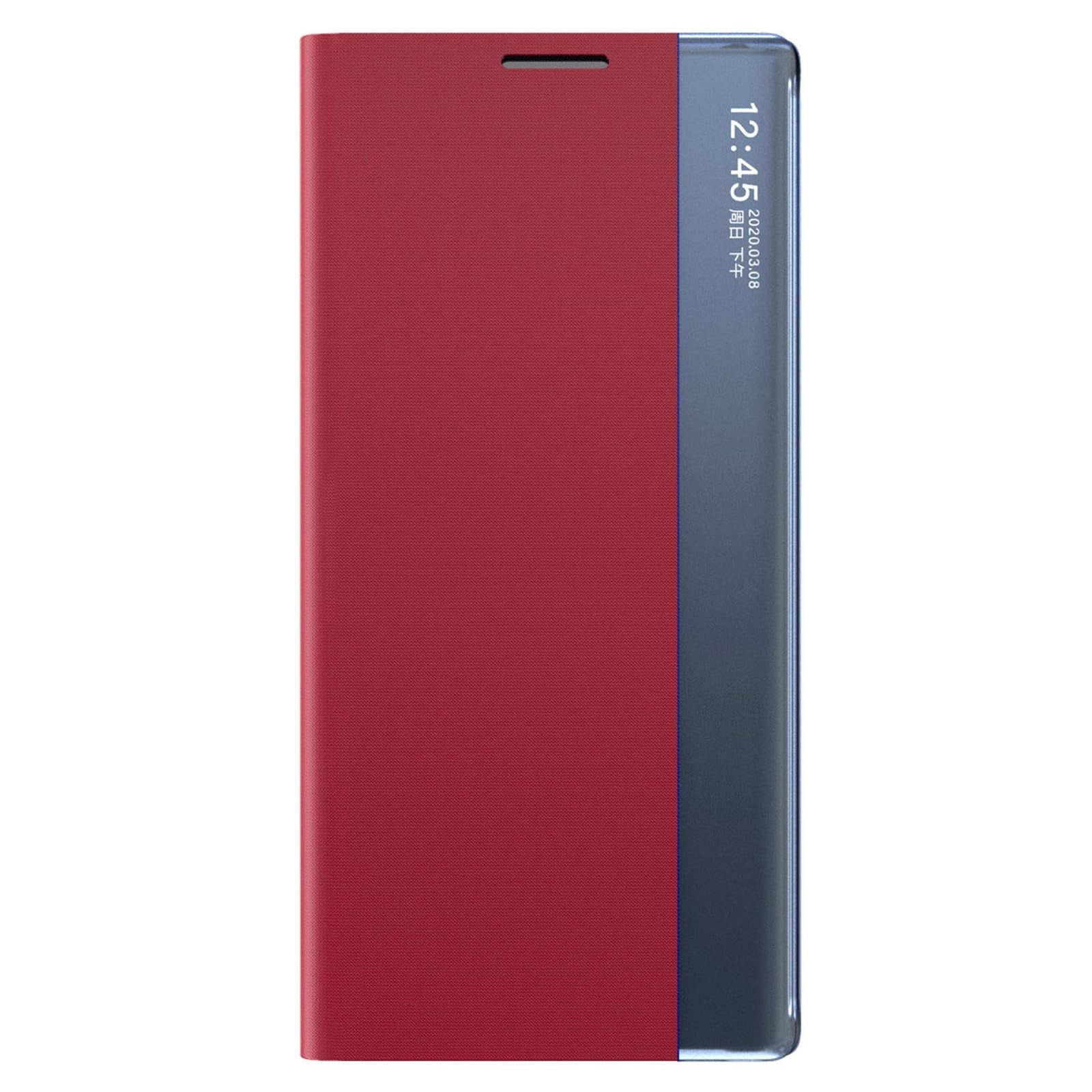 Case For Samsung Galaxy S25 Ultra/S25 Plus/S25, Leather Flip Magnetic ...