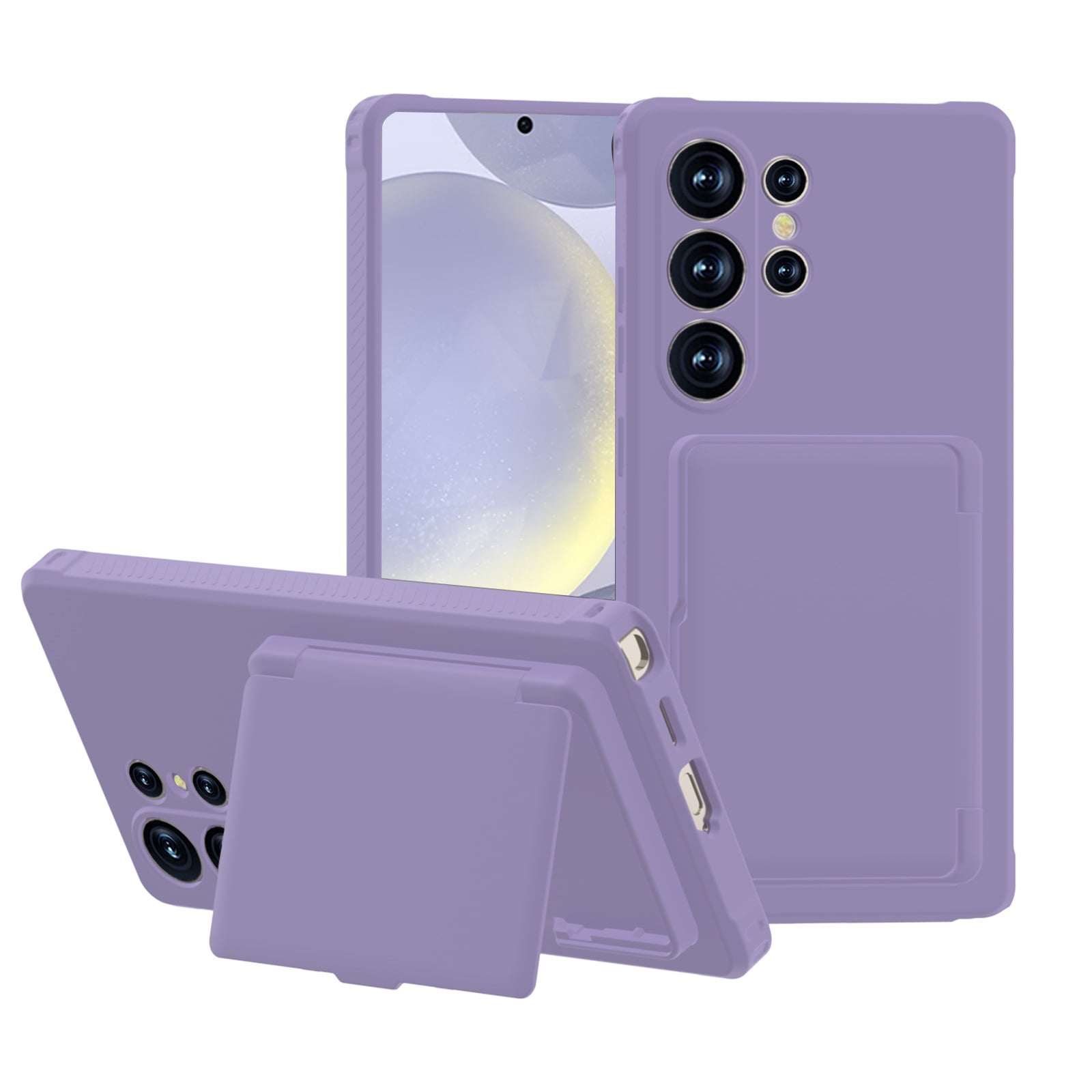 Case For Samsung Galaxy S25 Ultra/S25 Plus/S25, Resistance Case Built ...